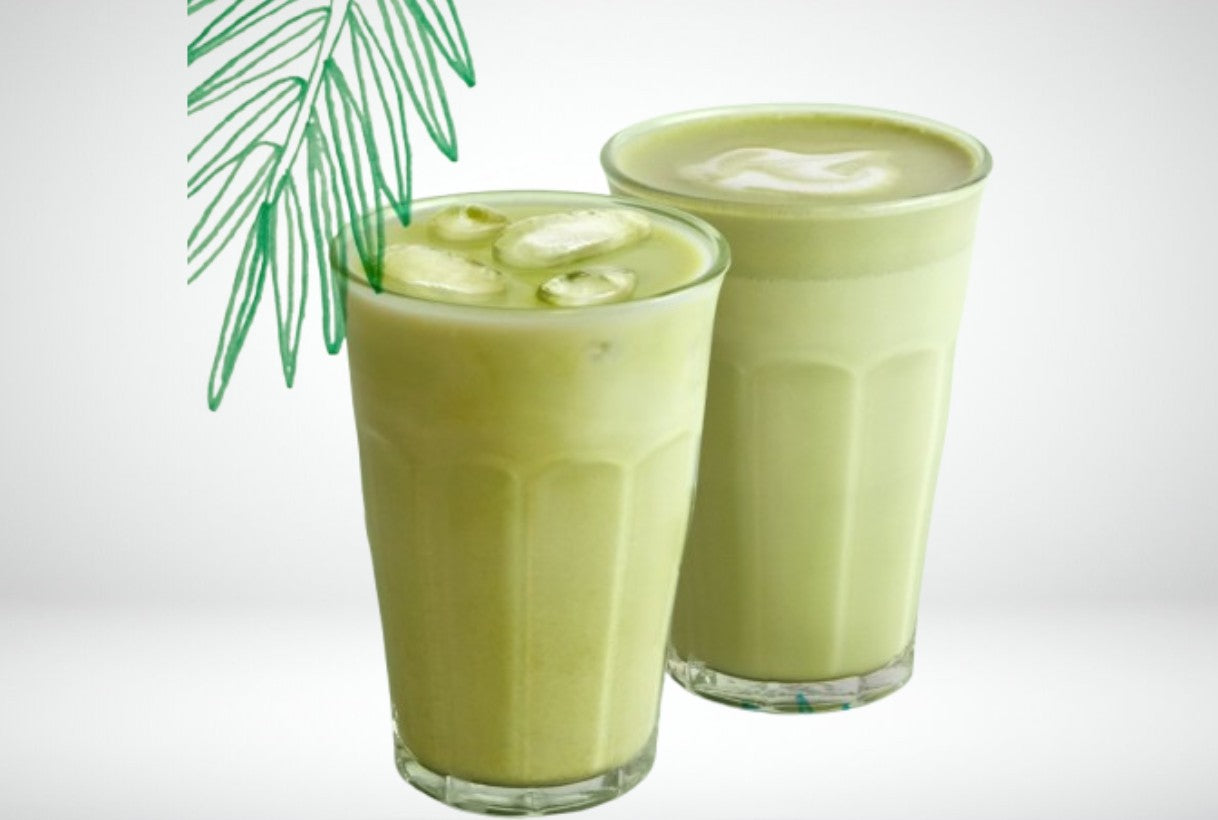 Recette : Coco Matcha : La Boisson Détox matcha lait de coco – Kumiko ...