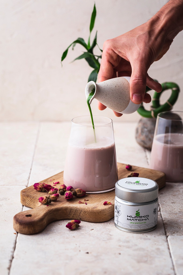 Le kéfir : origine, fabrication et bienfaits – Kumiko Matcha